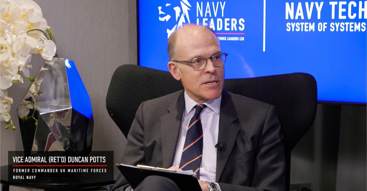 Accelerating Military Innovation: Andy Mcintyre of the UK MOD’s Future ...