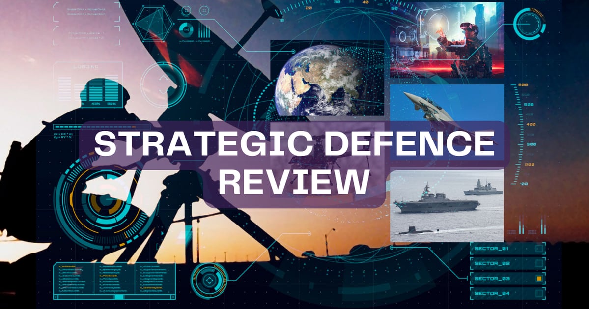 Strategic Defence Review: Call for Submissions