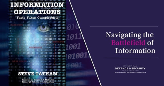 Dr. Steve Tatham's New Book Unveils the Intricacies of Information ...