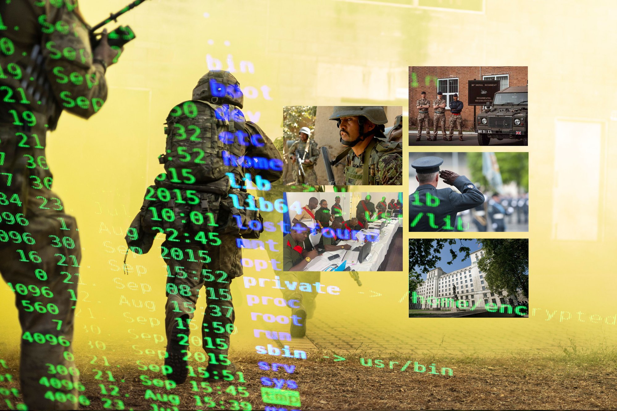Government Security & Military Consulting Solutions - Universal Defence ...
